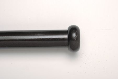 Wrought Iron Rod End-Cap - Winnipesaukee Forge